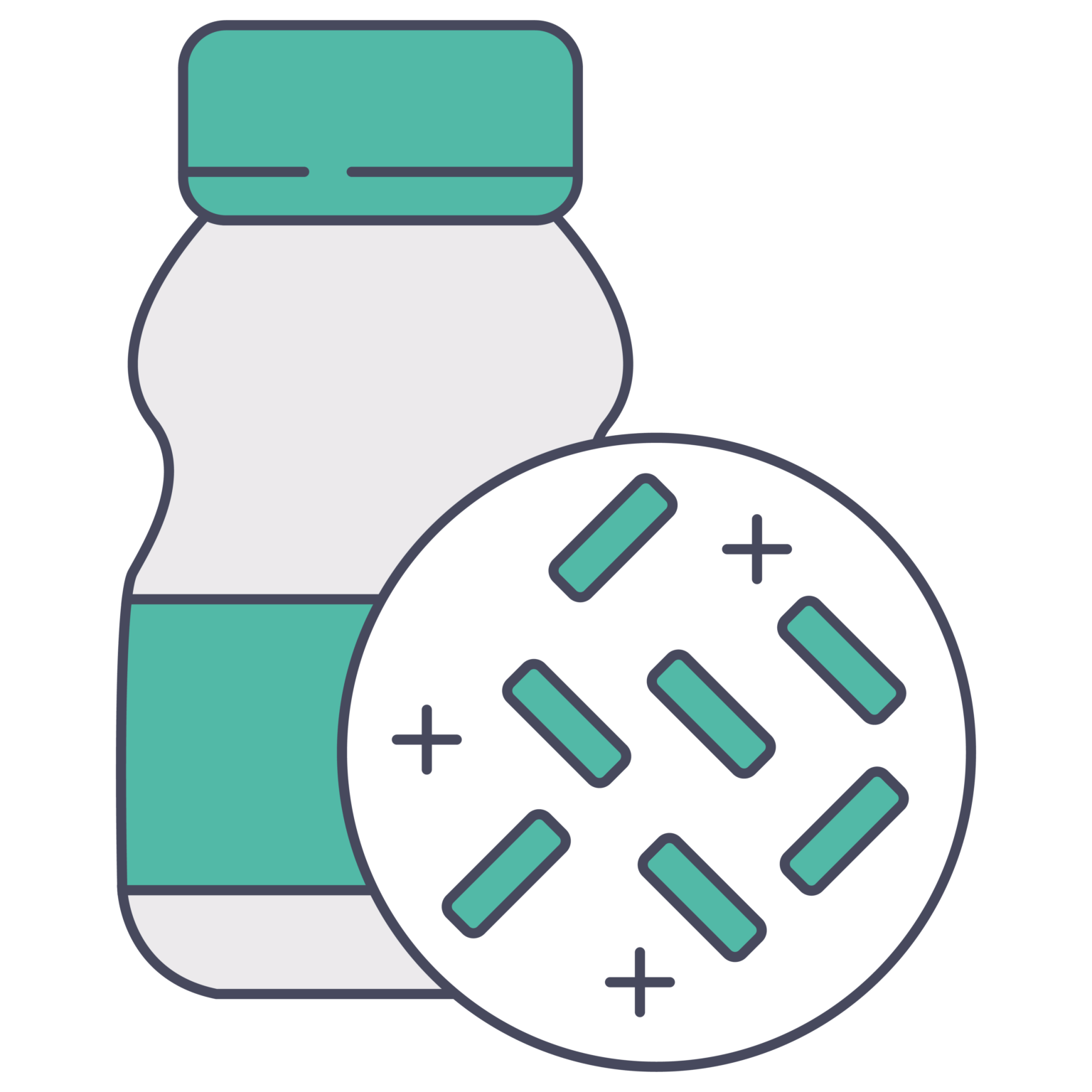 Definitions of the different kinds of Biotics - ADARE Biome